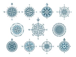 Compass Types (Different Types of Compasses) - CampingEssentialsAndMore.com